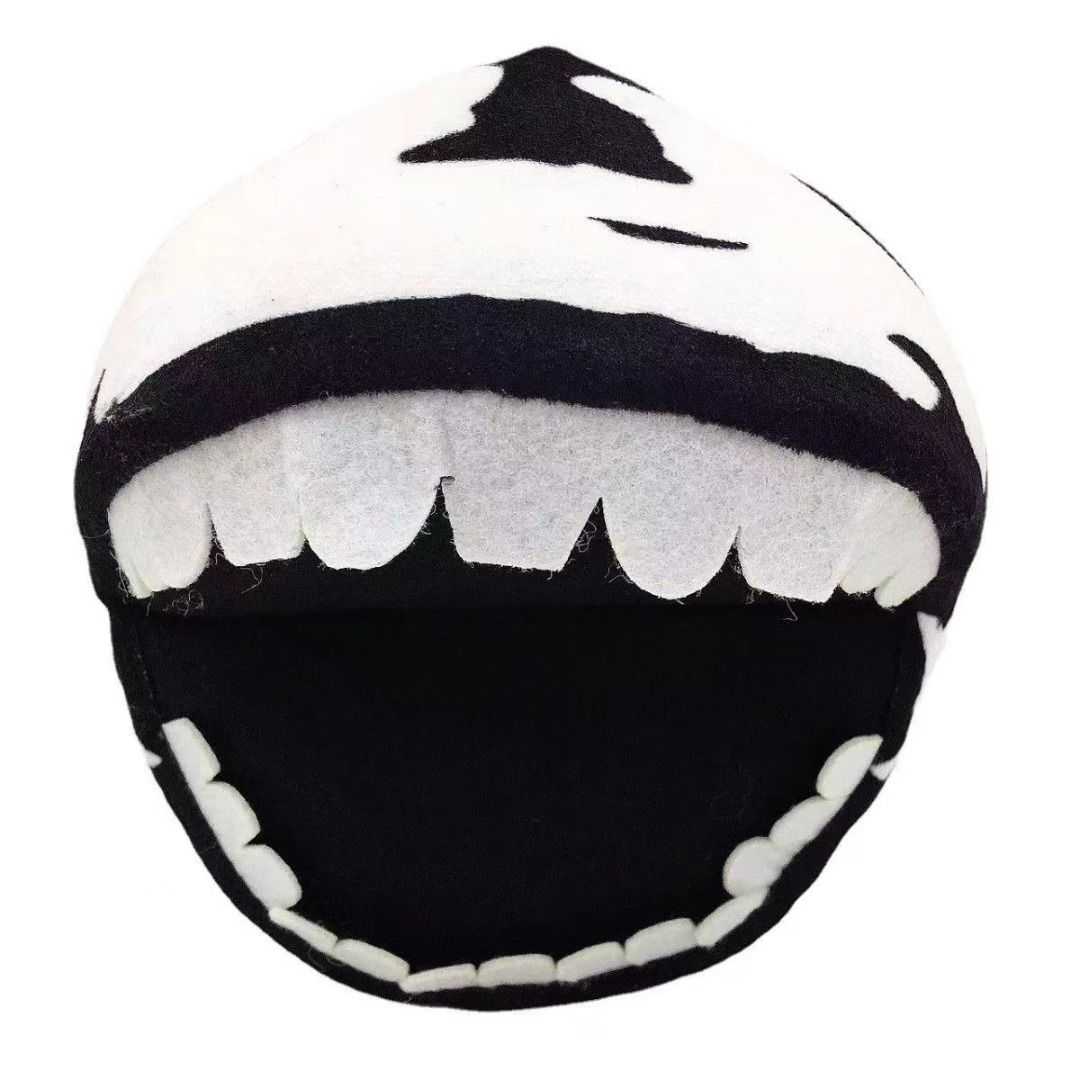 Roblox Doors Figure 門中驚魂 逃離大門 毛絨公仔玩具 送小朋友公仔玩偶 聖誕生日禮物 gift plush toys ...
