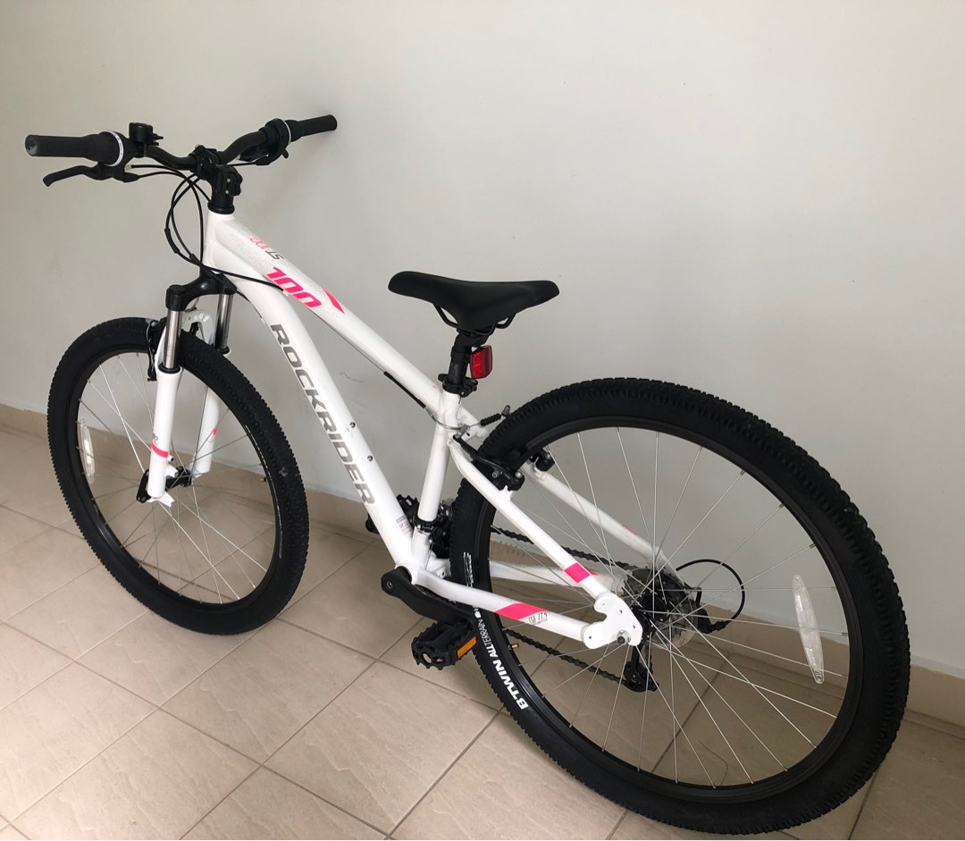 Rockrider ST 100, Sports Equipment, Bicycles & Parts, Bicycles on Carousell