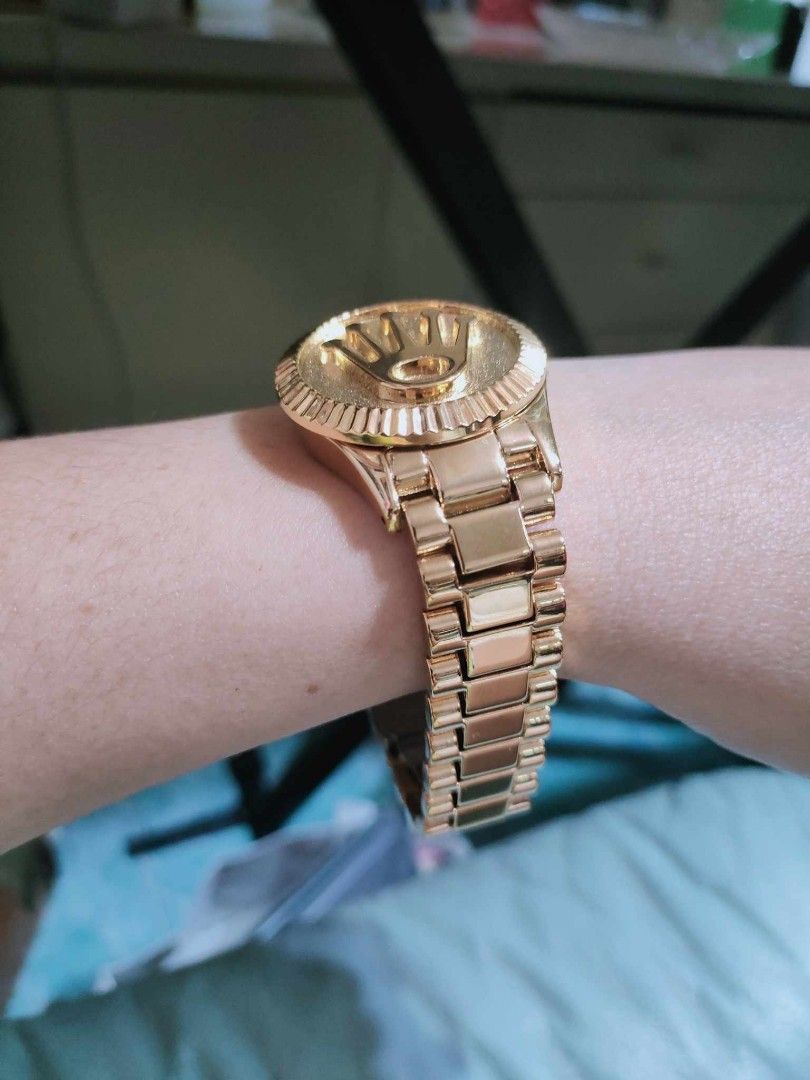 Rolex Japan movement, Women's Fashion, Watches & Accessories, Watches ...