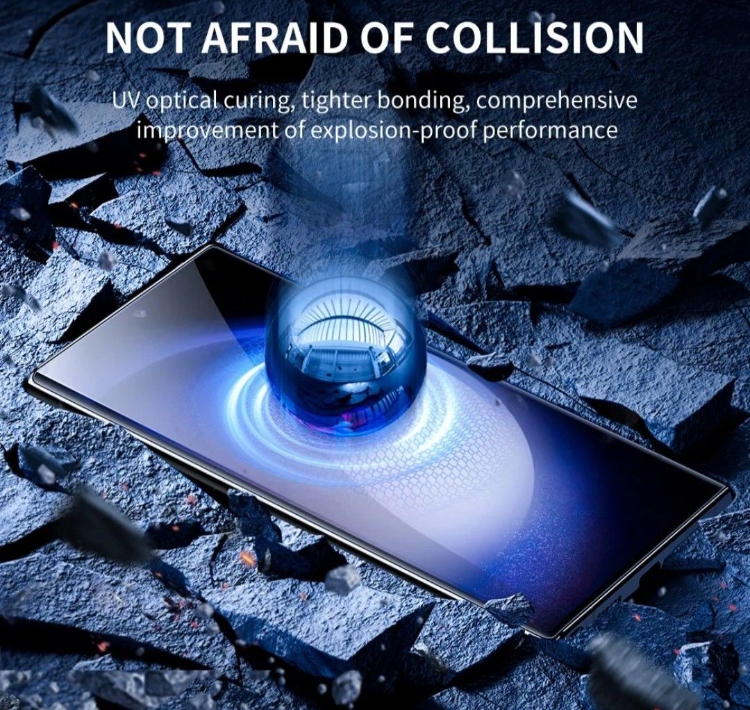 S23 Ultra Smart Devil Screen Protector, Mobile Phones & Gadgets, Mobile ...