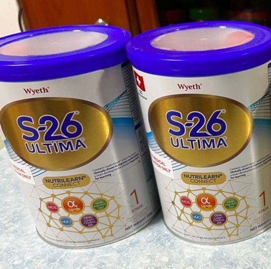 S26 Ultima 1 號 350g $100/罐 x 2, 其他, 其他 - Carousell