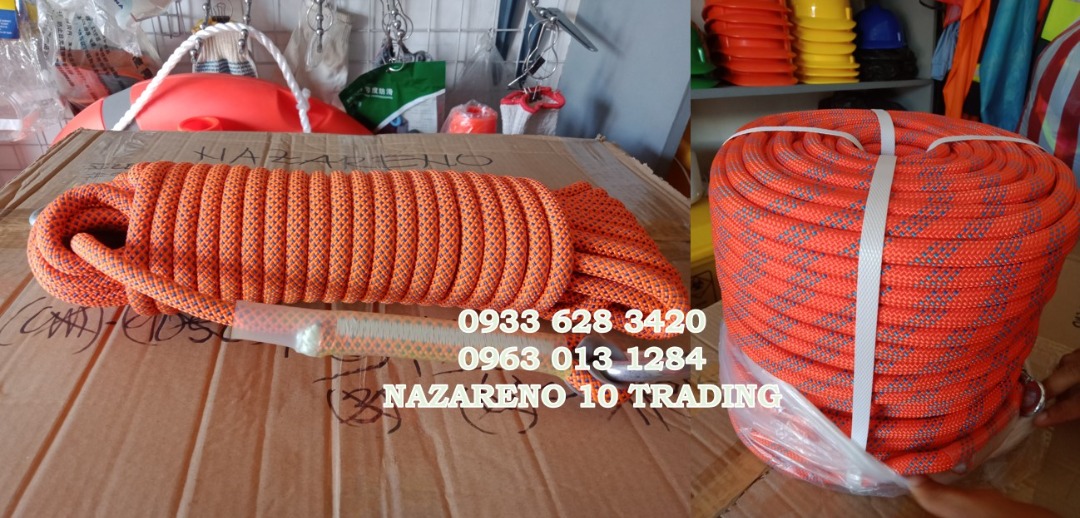 SAFETY ROPE / RESCUE ROPE, Furniture & Home Living, Home Improvement ...