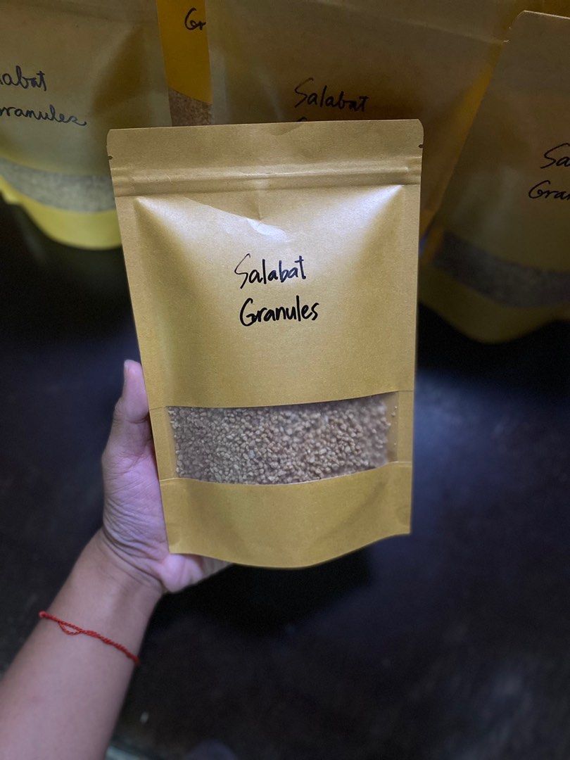 Salabat Granules 300g, Health & Nutrition, Health Supplements, Health ...