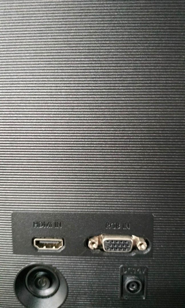 SAMSUNG 22 "FHD PLS PANEL, Computers & Tech, Parts & Accessories ...