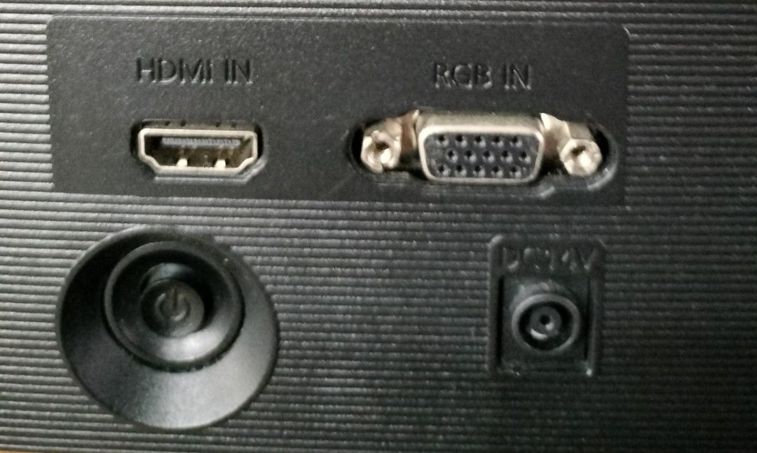 SAMSUNG 22 "FHD PLS PANEL, Computers & Tech, Parts & Accessories ...