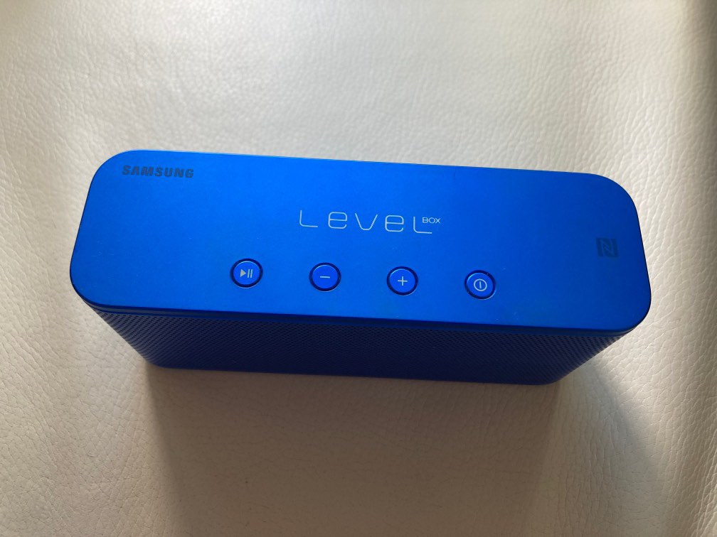 Samsung Bluetooth speaker, Audio, Portable Audio Accessories on Carousell