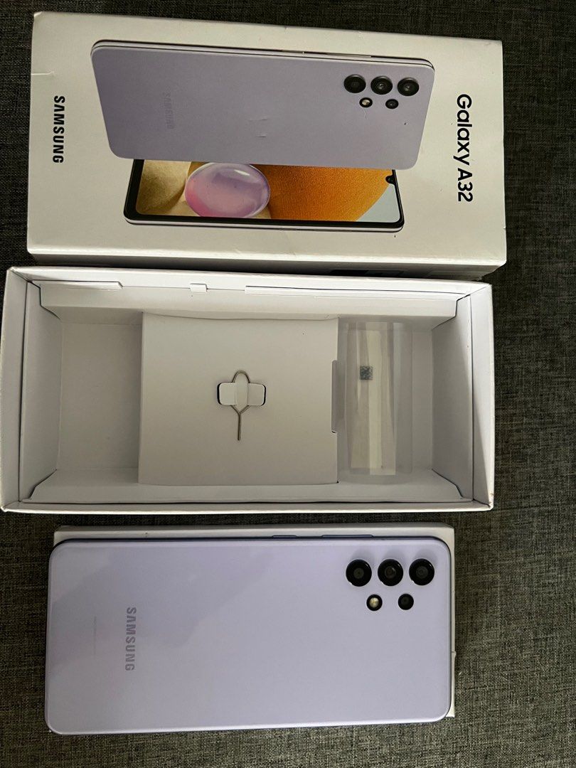 Samsung Galaxy A32, Mobile Phones & Gadgets, Mobile Phones, Android ...