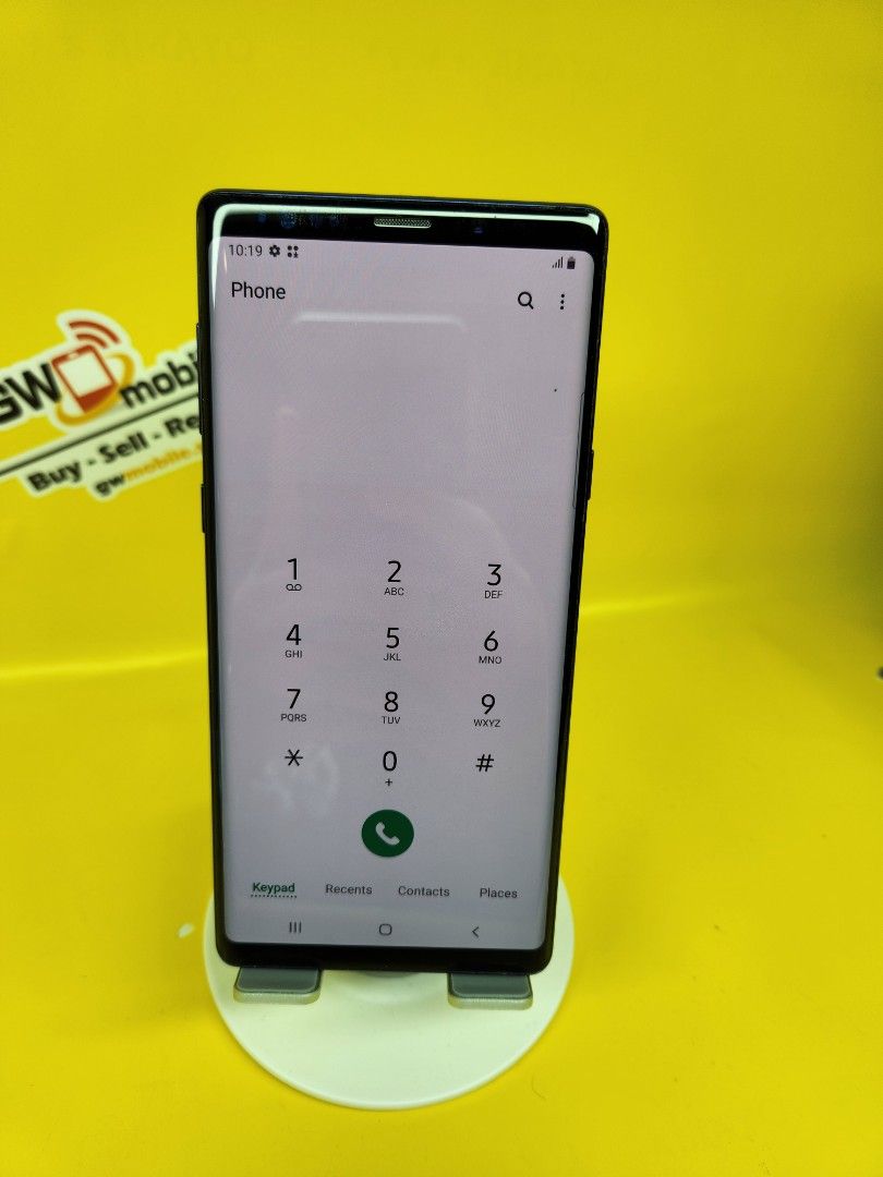 Samsung Note 9 128gb Dot 1082 Mobile Phones And Gadgets Mobile Phones