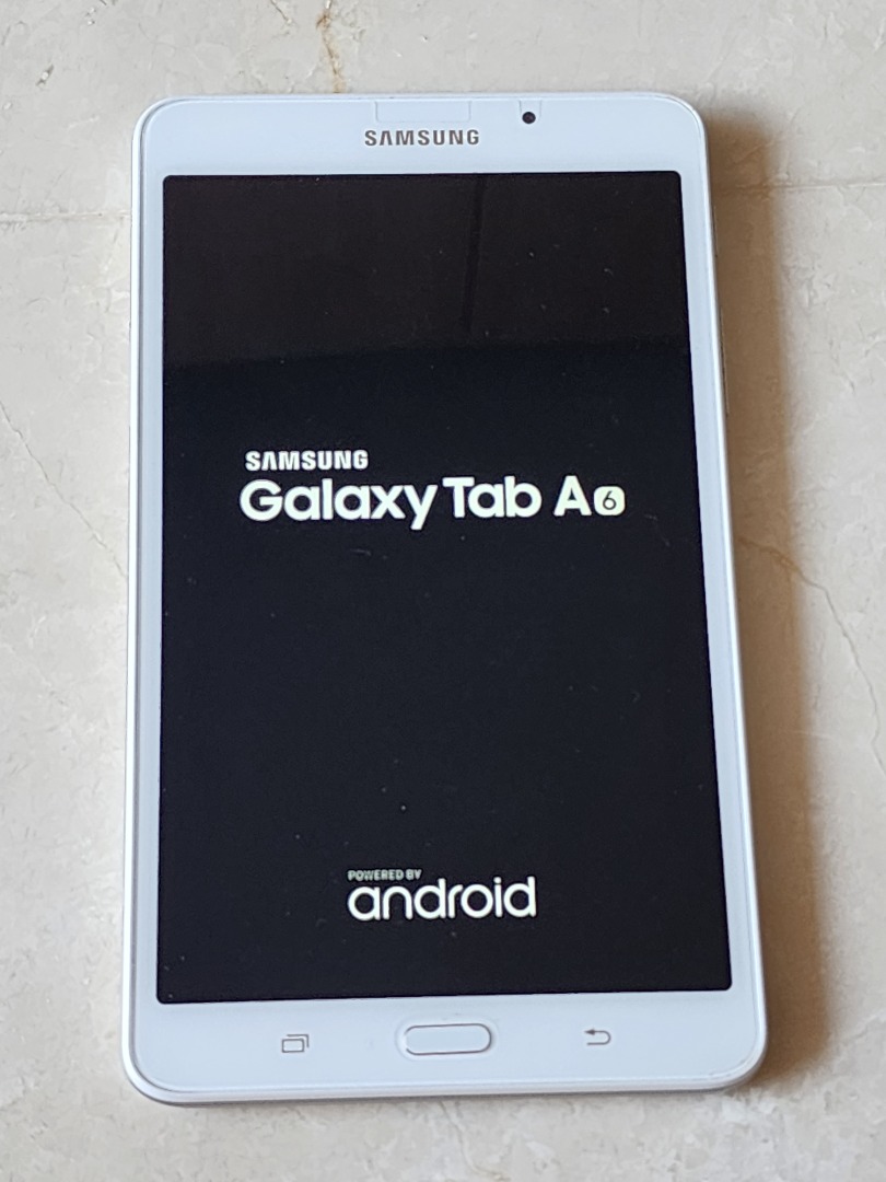 Samsung Tab A6, Mobile Phones & Gadgets, Tablets, Android on Carousell