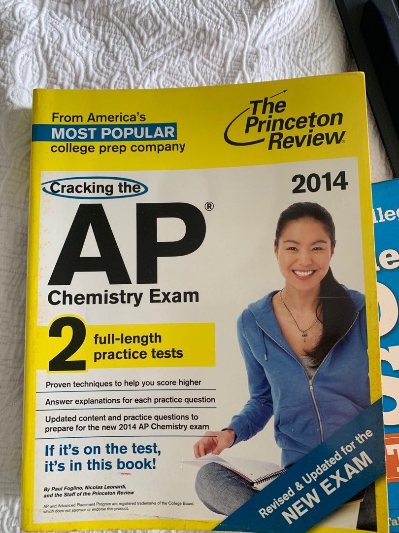 SAT, AP level and others, Hobbies & Toys, Books & Magazines, Assessment ...