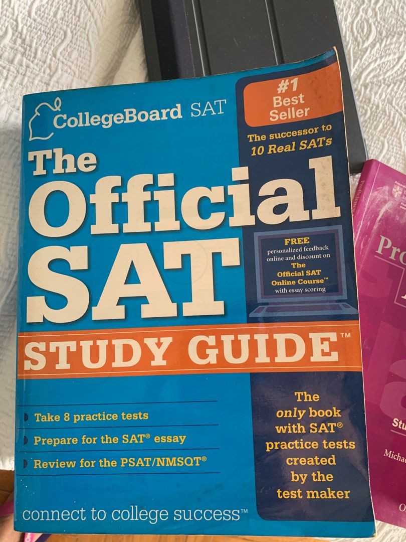 SAT, AP level and others, Hobbies & Toys, Books & Magazines, Assessment ...