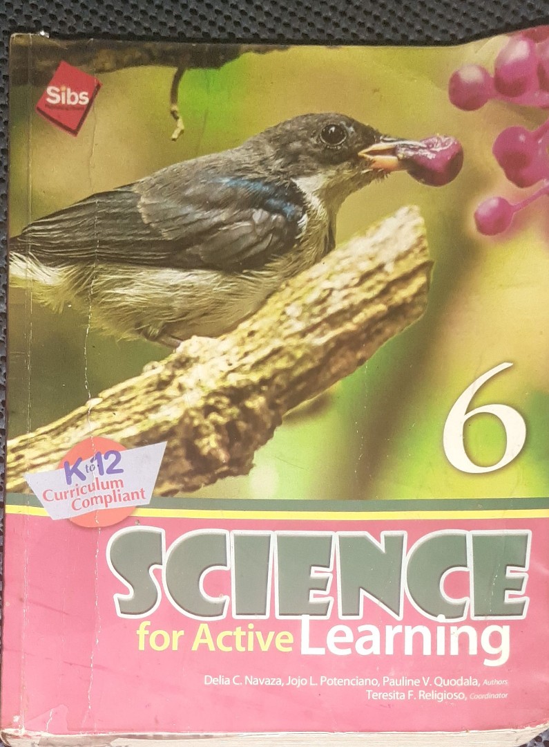 Science for Active Learning on Carousell