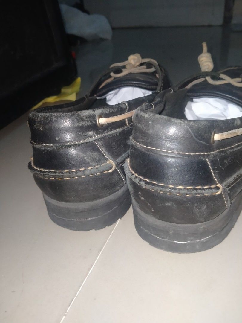 Sebago Topsider, Men's Fashion, Footwear, Casual Shoes on Carousell