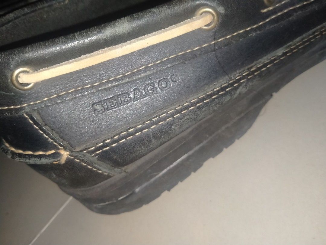 Sebago Topsider, Men's Fashion, Footwear, Casual Shoes on Carousell