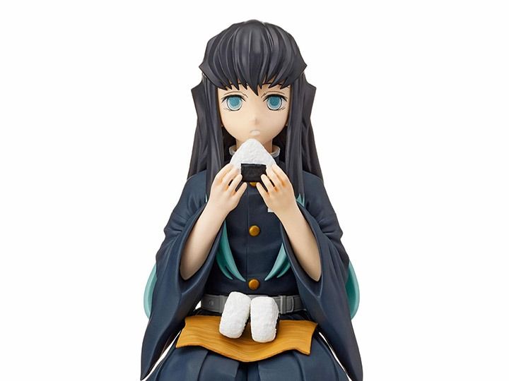 SEGA Demon Slayer Muichiro Tokito Premium Perching Figure B556 Muichiro ...