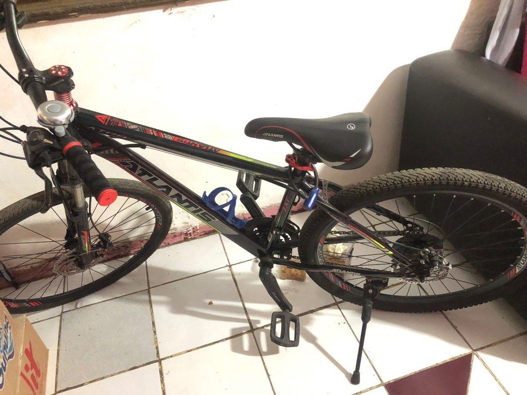 Sepeda Gunung Atlantis, Olah Raga, Sepeda di Carousell