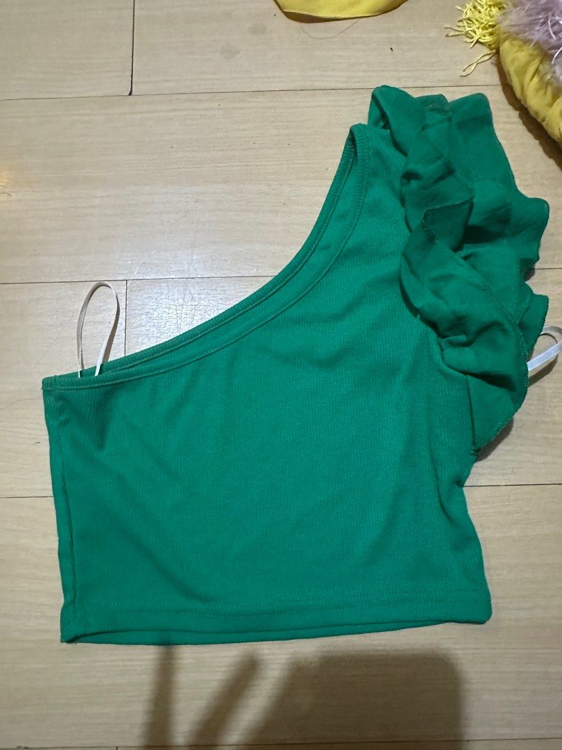 Sexy venus cut top, Women's Fashion, Tops, Others Tops on Carousell