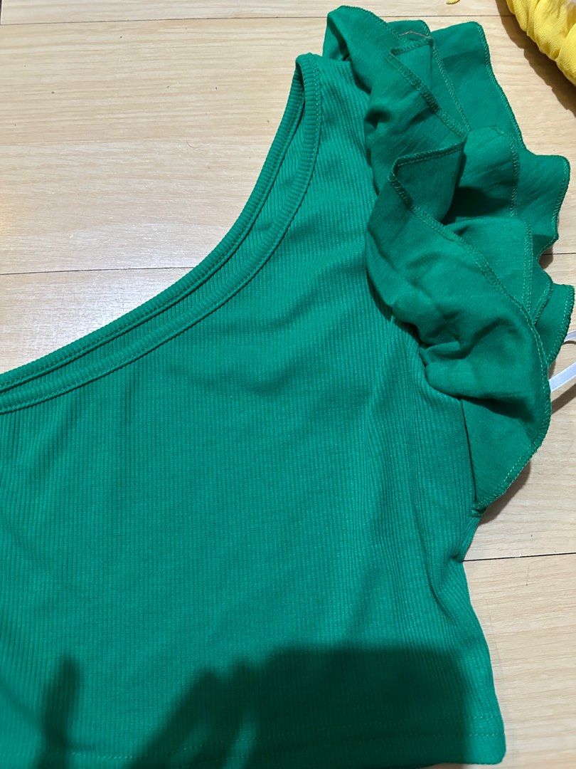 Sexy venus cut top, Women's Fashion, Tops, Others Tops on Carousell