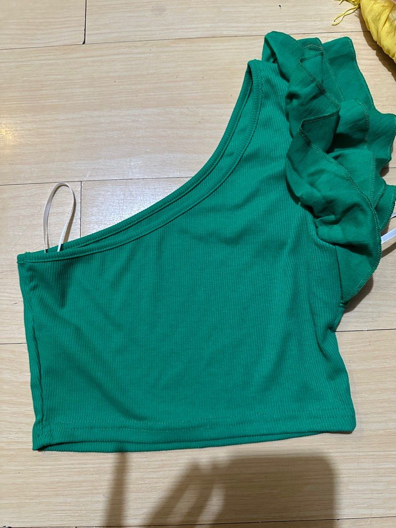 Sexy venus cut top, Women's Fashion, Tops, Others Tops on Carousell