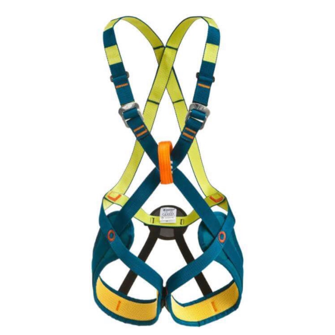 Simond Spider Kids Harness, Sports Equipment, Hiking & Camping on Carousell