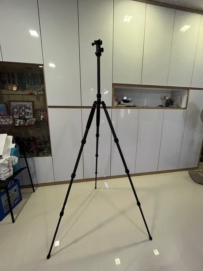 Sirui Traveller 7C Tripod, Photography, Photography Accessories ...