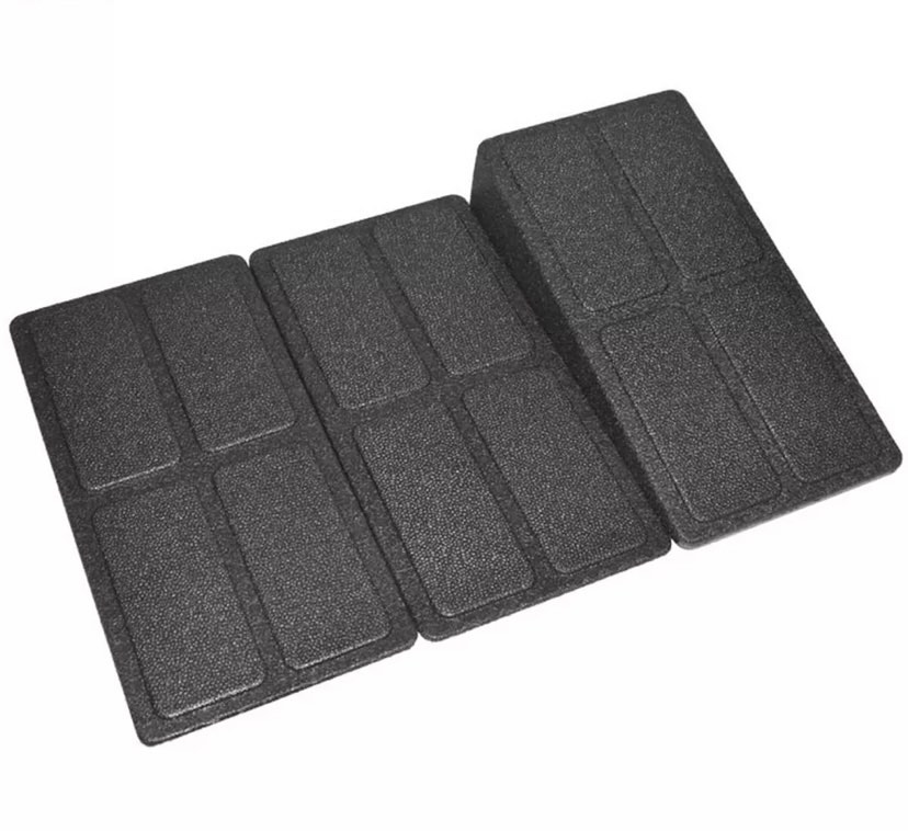 Slant board / squat wedge block / Yoga Foam Wedge, Sports Equipment ...