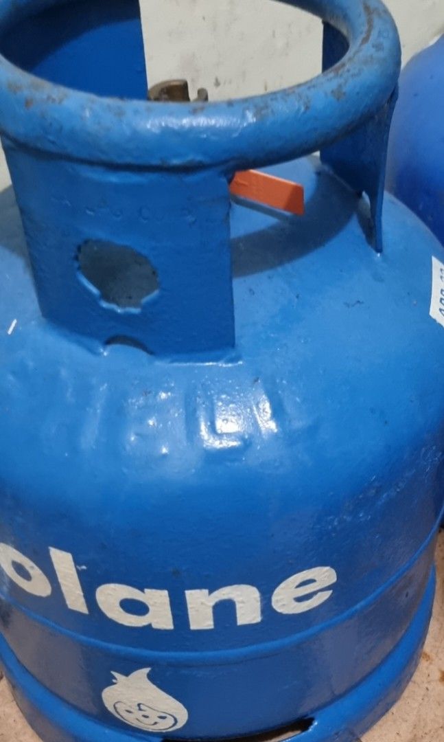 Solane LPG Tank 11kg, TV & Home Appliances, Other Home Appliances on ...