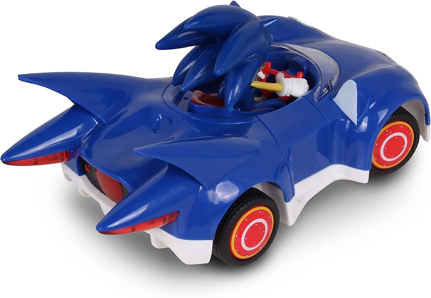 Sonic & Sega All-Stars Racing RC: Sonic - NKOK (681), 1:28 Scale 2.4GHz ...
