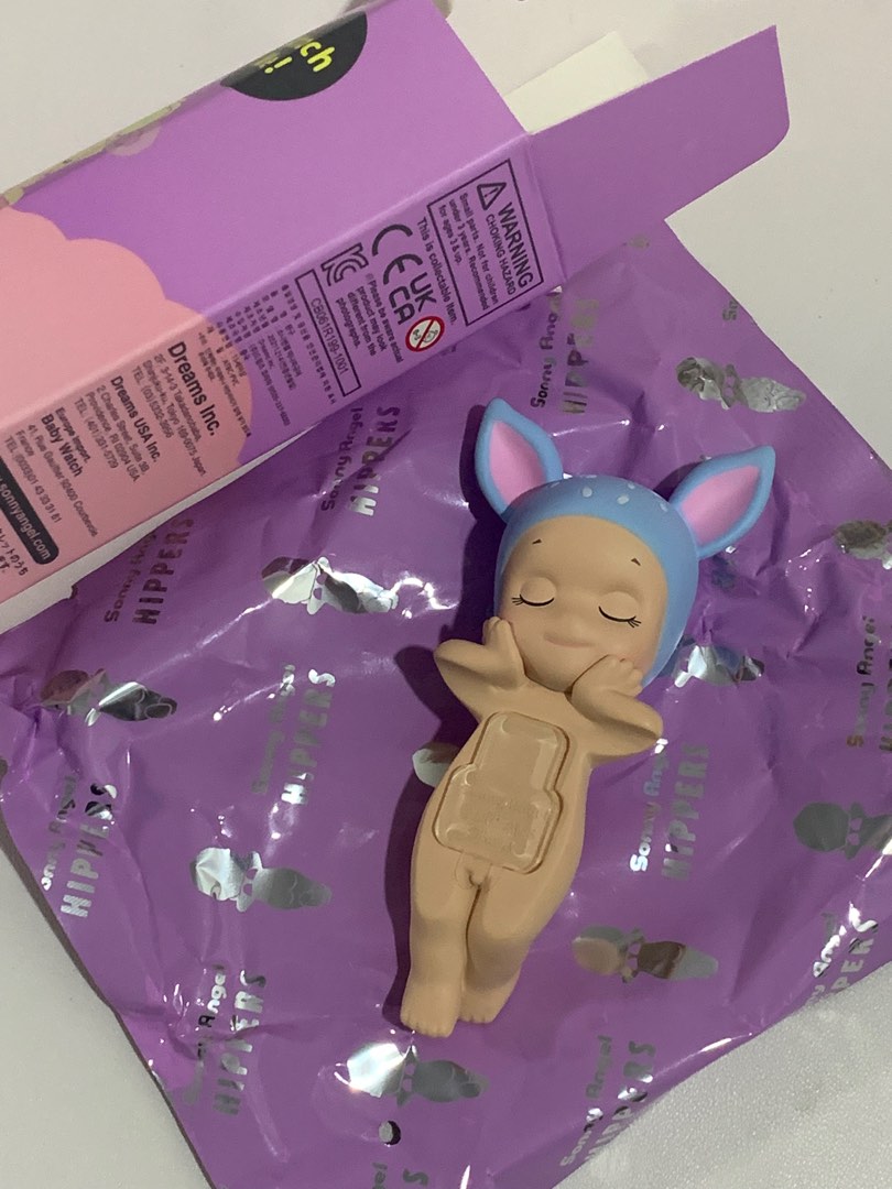 Sonny Angel Fawn Dreaming Hipper, Hobbies & Toys, Toys & Games on Carousell