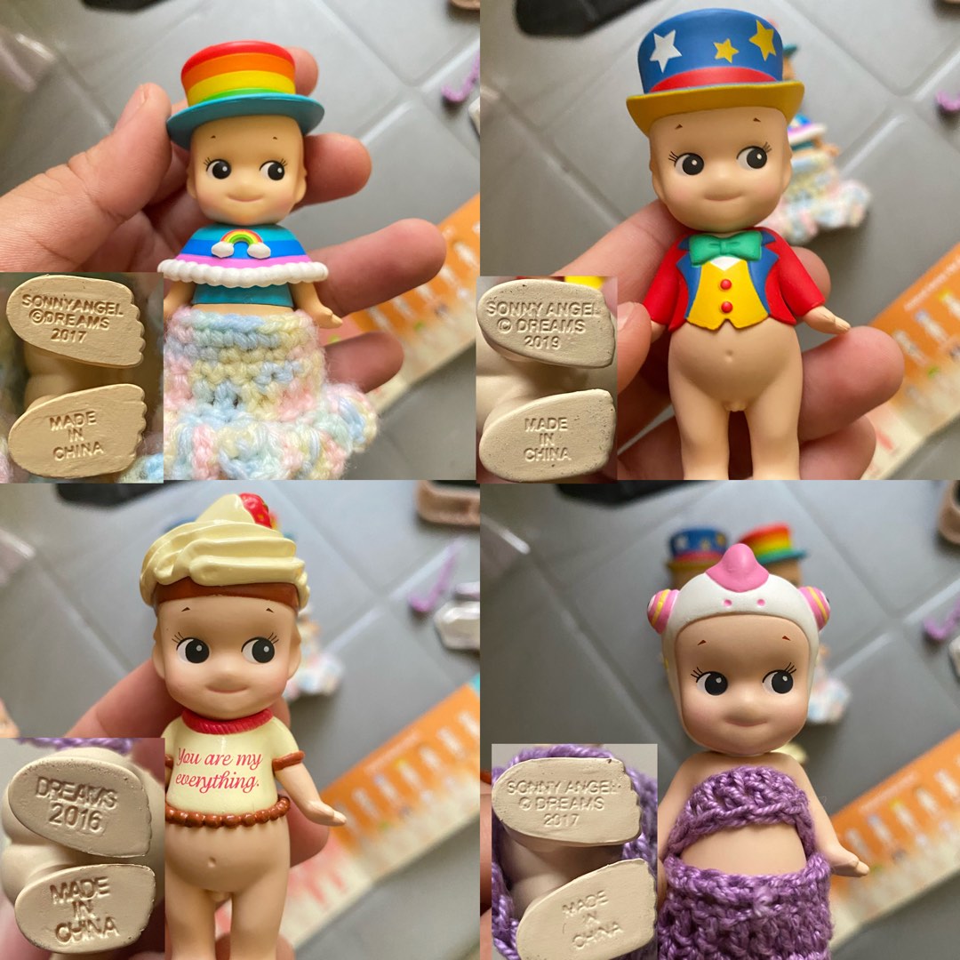 Sonny Angels | lfb, Hobbies & Toys, Toys & Games on Carousell