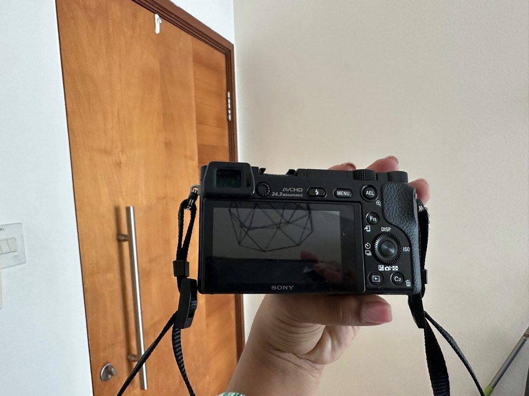 Sony alpha camera, Photography, Cameras on Carousell