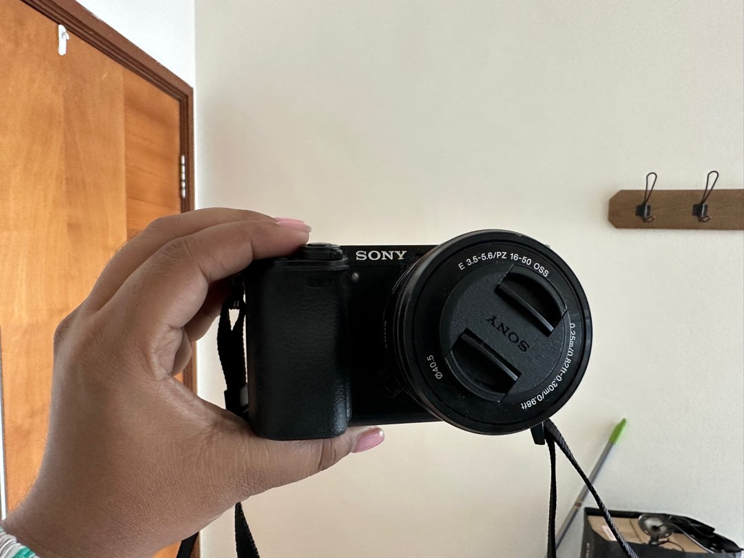 Sony alpha camera, Photography, Cameras on Carousell