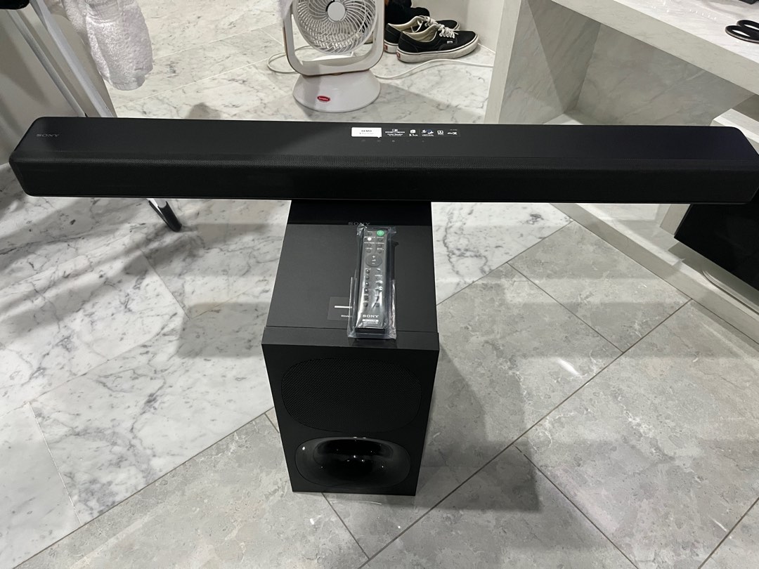 Sony HT-G700 Soundbar 3.1, Audio, Soundbars, Speakers & Amplifiers on ...