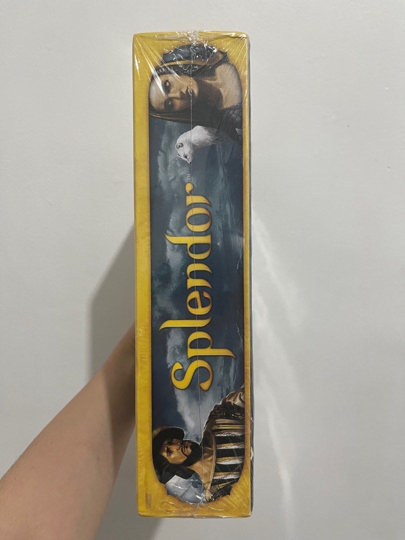 Splendor Board Game on Carousell