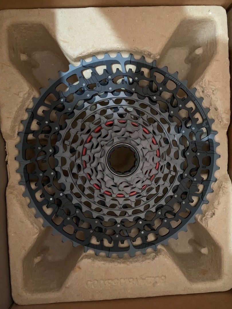 Sram X0 eagle AXS transmission, Sports Equipment, Bicycles & Parts ...