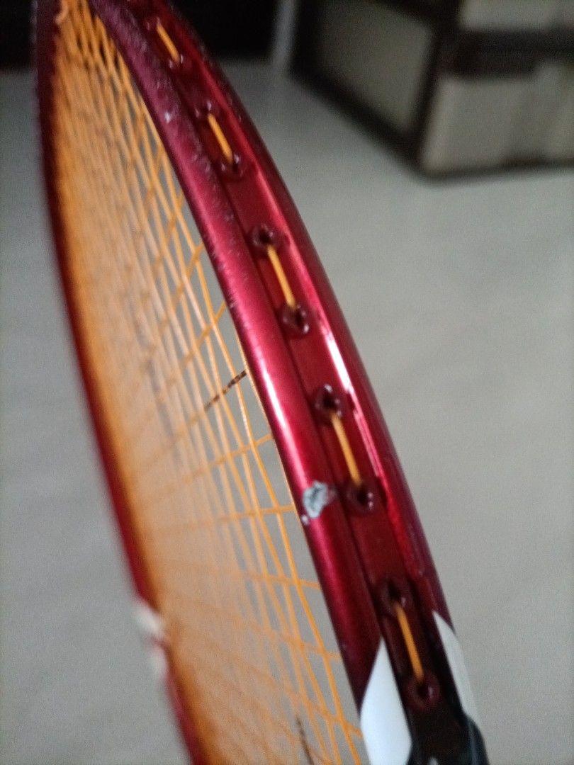 Ss 78 2 lining racket super series, Sports Equipment, Sports & Games ...