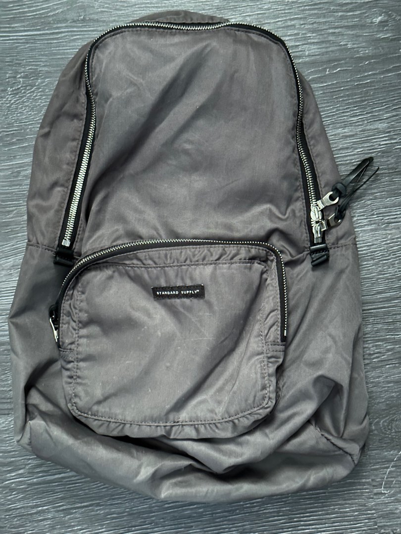 Standard Supply packable Mini Backpack Made in Japan, Women's Fashion ...