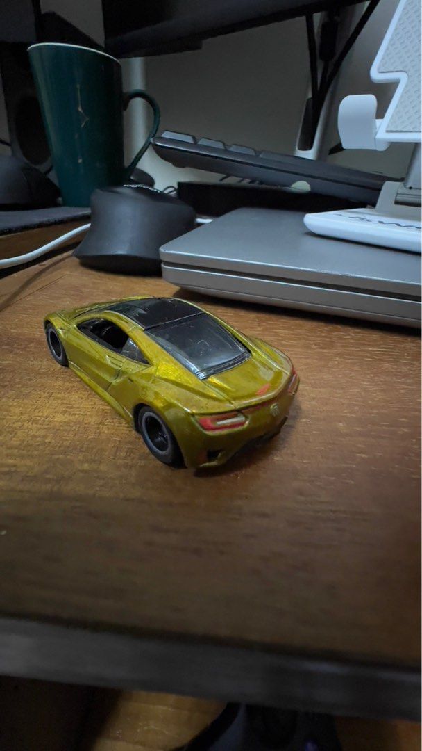 STH Hot Wheels NSX, Hobbies & Toys, Toys & Games on Carousell