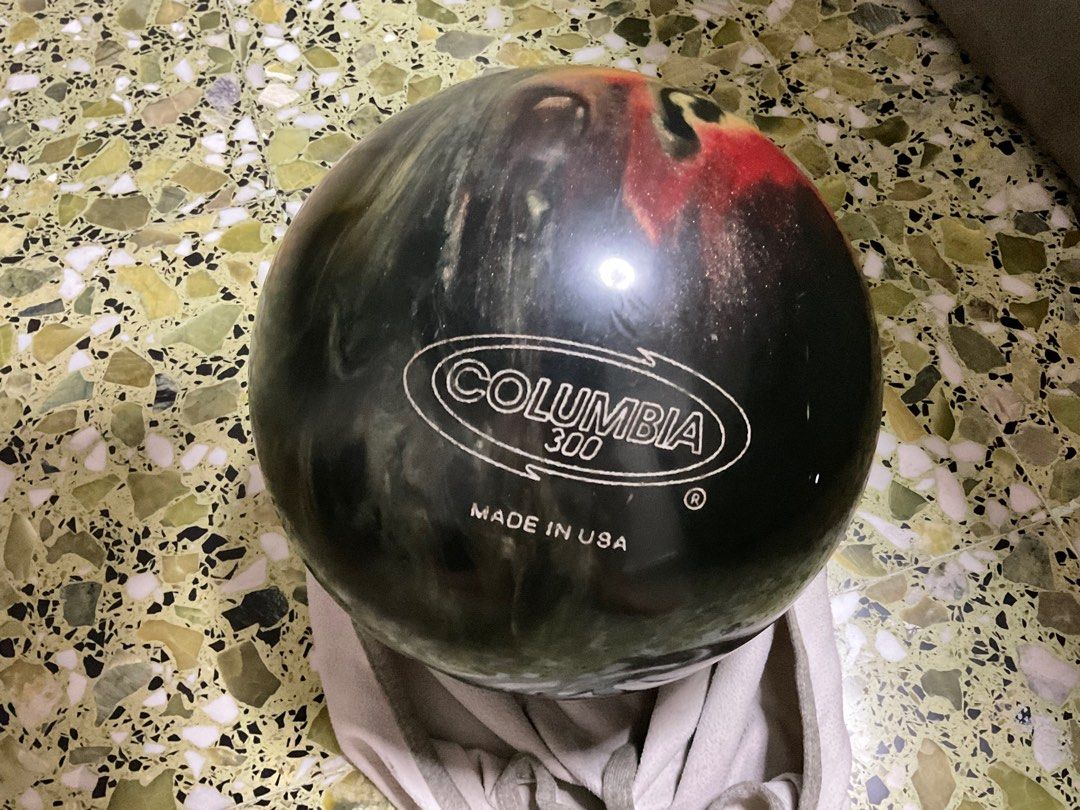Storm absolute bowling ball 14 pounds, Sports Equipment, Sports & Games ...