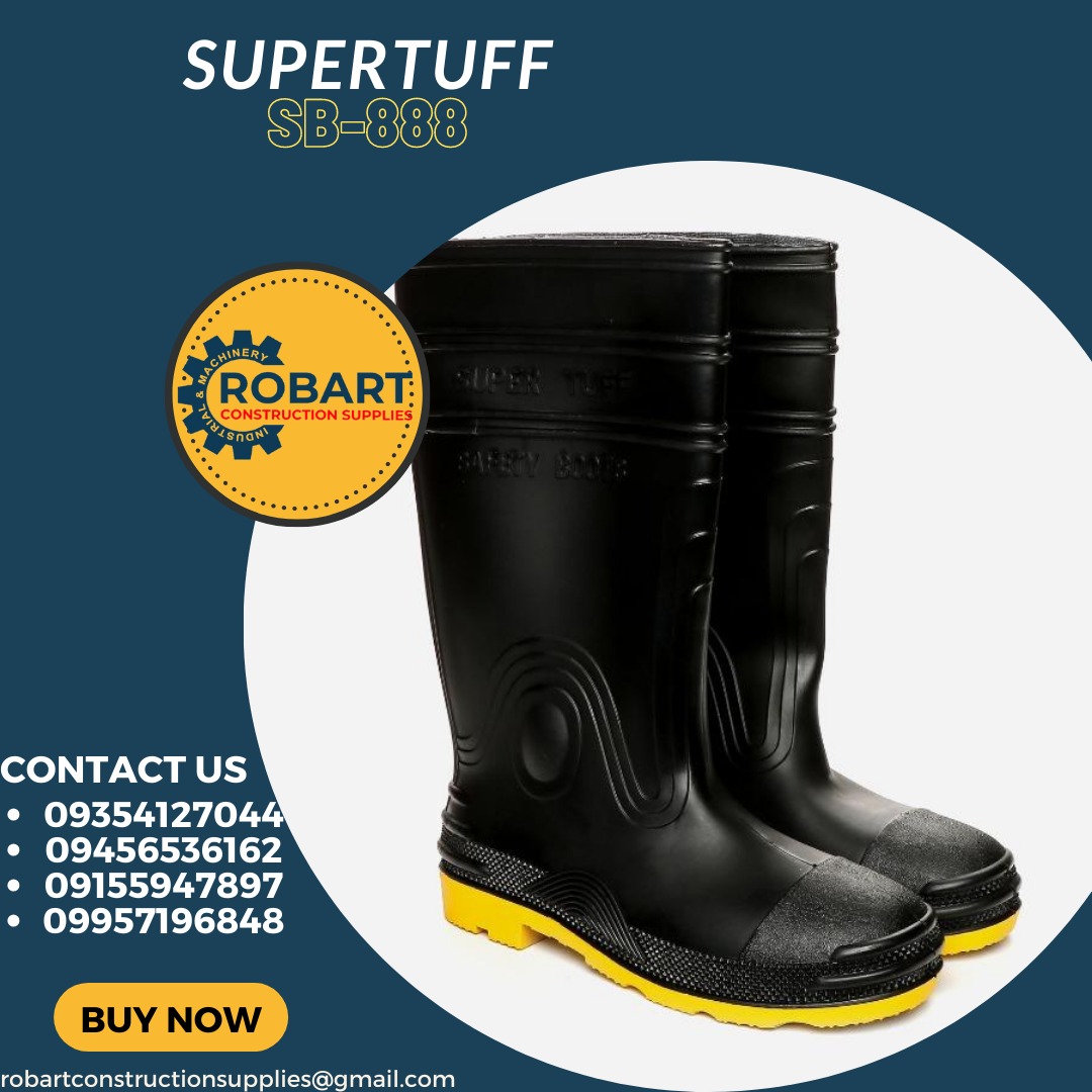 SUPERTUFF SB-888, Commercial & Industrial, Construction Tools & Equipment on Carousell