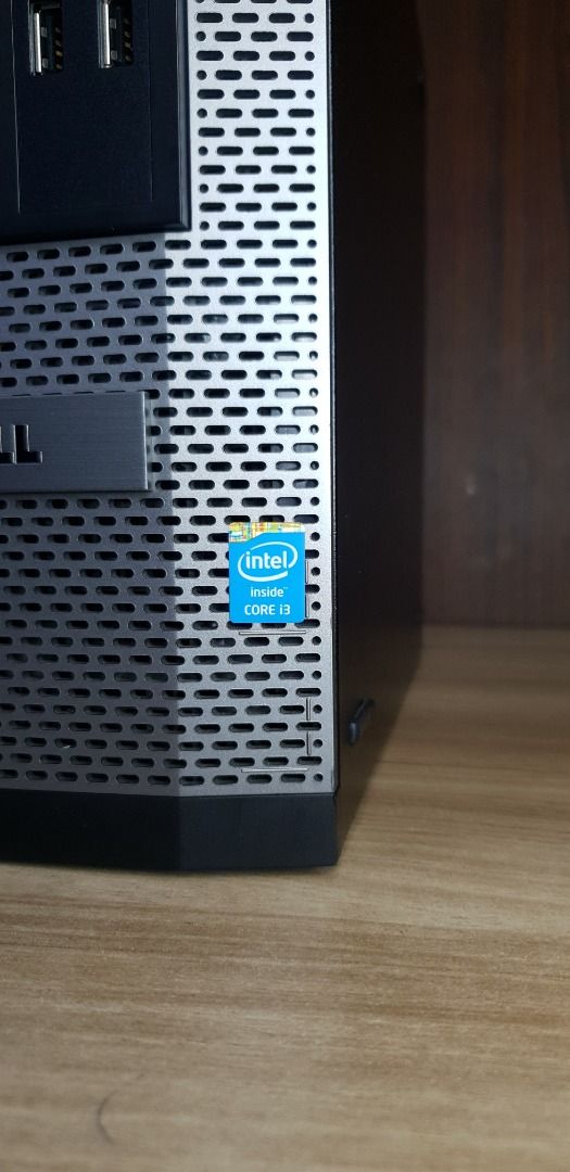 System unit Dell i7 4th gen 4gb ram 250gb hdd, Computers & Tech ...