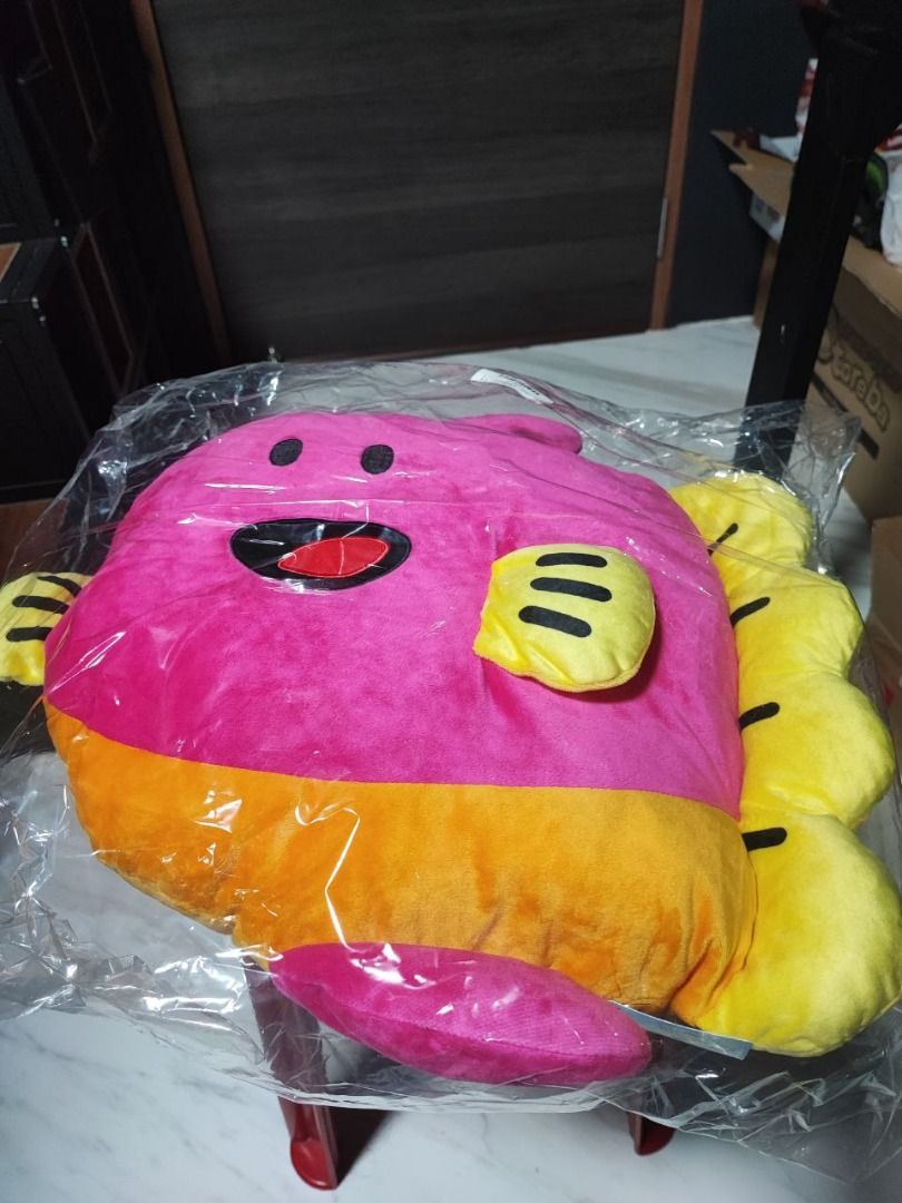 Tabekko Aquarium Ocean Sunfish BIG Plush 53cm, Hobbies & Toys, Toys ...