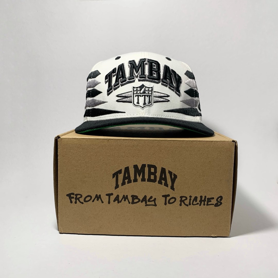 TAMBAY CAP VERSION 7, Men's Fashion, Watches & Accessories, Caps & Hats ...