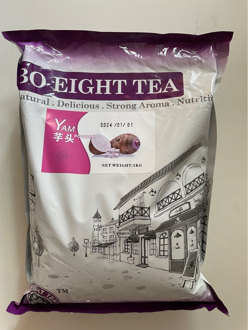 Taro Powder, Food & Drinks, Beverages on Carousell