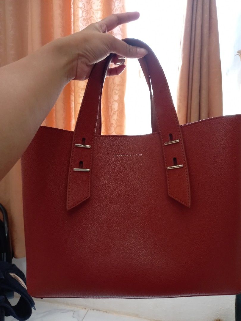 Tas Charles and Keith Ori on Carousell