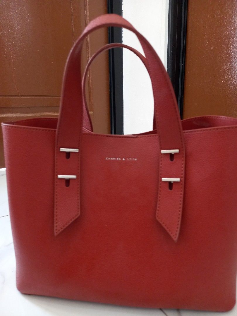 Tas Charles and Keith Ori on Carousell