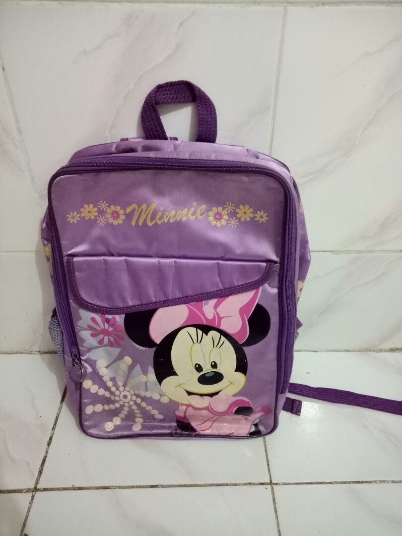 Tas disney adinata original, Bayi & Anak, Lainnya di Carousell
