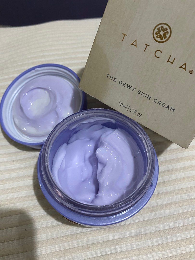 Tatcha Dewy Skin Cream, Beauty & Personal Care, Face, Face Care on ...