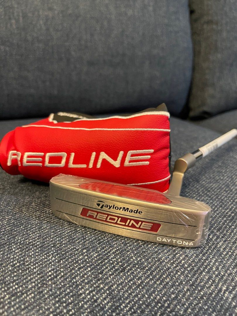 Taylormade Redline Daytona putter, Sports Equipment, Sports & Games ...
