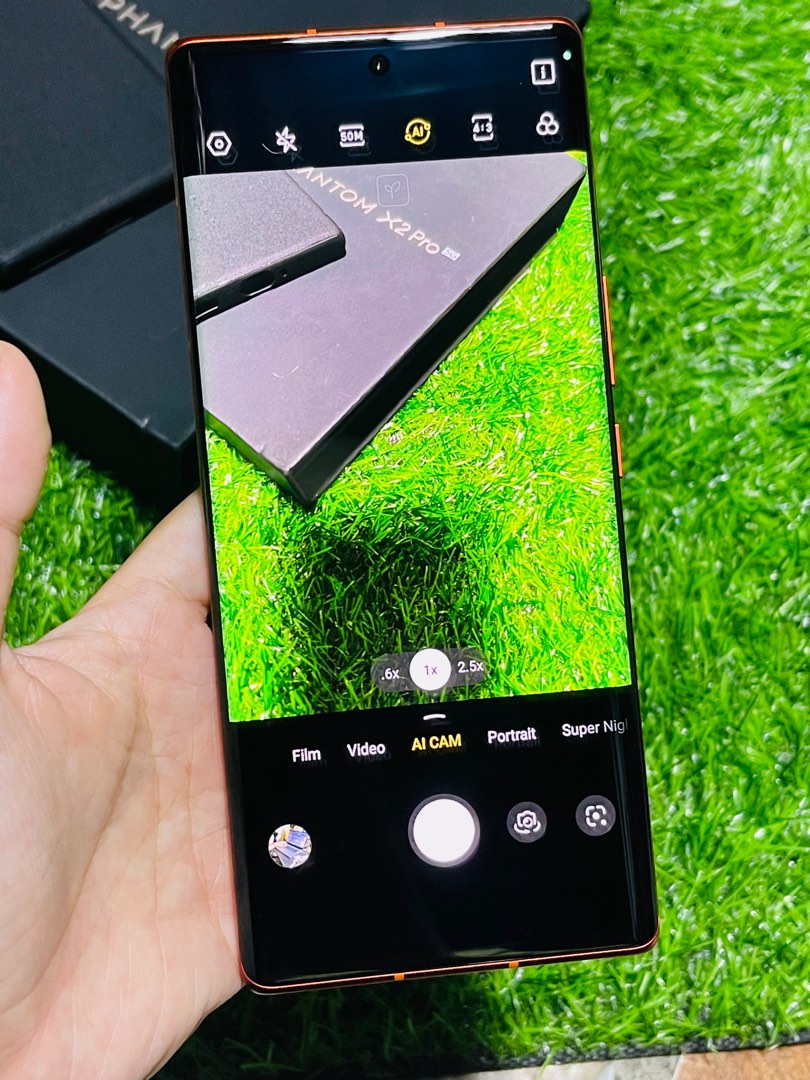 Tecno Phantom X2 Pro, Mobile Phones & Gadgets, Mobile Phones, Android ...